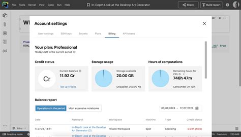 Extra Datalore Credits For Flexible CPU And GPU Computing Power The Datalore Blog