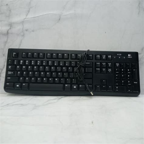 Jual Keyboard Merek Logitech Original Kota Bekasi Mehaga Computer Tokopedia