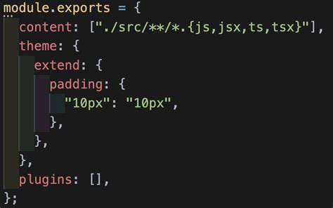 Tailwind Css 3 Spacing