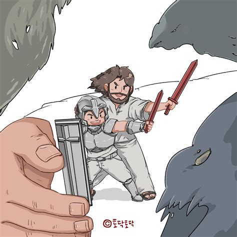 믿음의 선한 싸움 갓피플