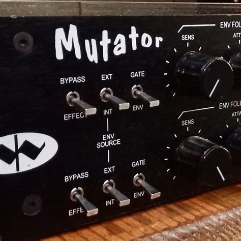 Mutronics Mutator With Midi Reverb