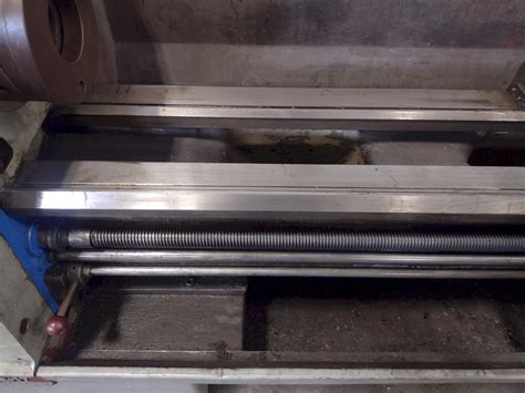 17″ X 84″ Clausing Model 17 Lathe Stock 10292