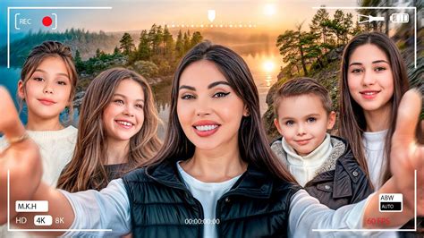 БОЛЬШОЕ путешествие в КАРЕЛЕИЮ! / ТРЕВЕЛ ВЛОГ SamKids - YouTube