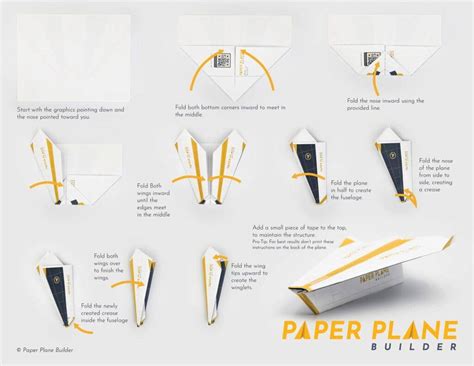 Dart Paper Airplane Template Details And Instructions