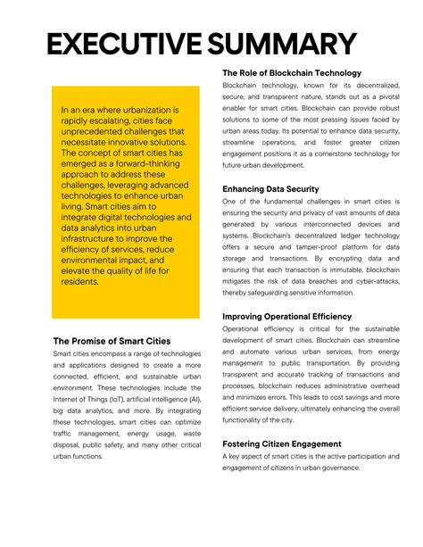 Smart Cities And Blockchain Building The Future Pdf