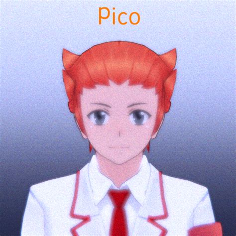 Fnf Pico Y Yandere Simulator Au By Yamilanatali On Deviantart