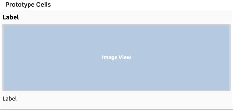 Ios How Do I Go About Implementing The Following Layout In A Custom