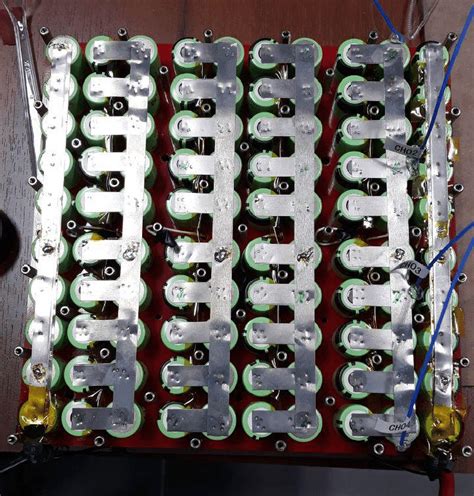 Battery Module Investigated Download Scientific Diagram