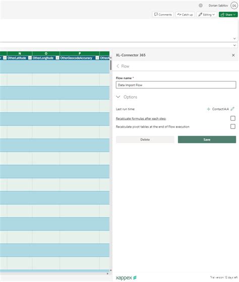 Excel Salesforce Integration Mass Import And Export ☁️