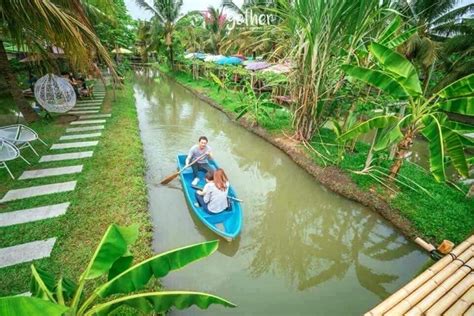 សម្រាប់អ្នកចូលចិត្ត កម្សាន្ត ប្លែកភ្នែក ពីសម្រស់រមណីយដ្ឋាន «ស្លឹកចាកកំពុងគ្រែង ទឹកវិល