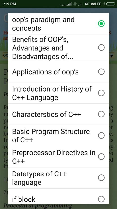 Cpp Tutorial Apk For Android Download