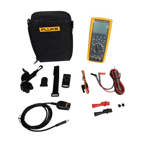Fluke 289fvf Trms Industrial Logging Dmm Kit Trendcapture Flukeview