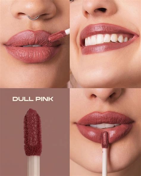 Labial Liquido Velvet Atenea Blush Maquillaje