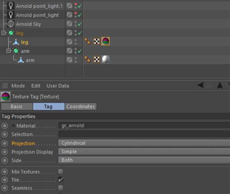 Solved Unable To Render C4d Gradient Shader In Arnold Autodesk Community