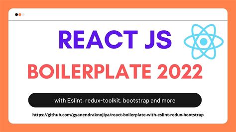 React Js Boilerplate With Eslint Redux Toolkit Bootstrap React Boilerplate 2022 By
