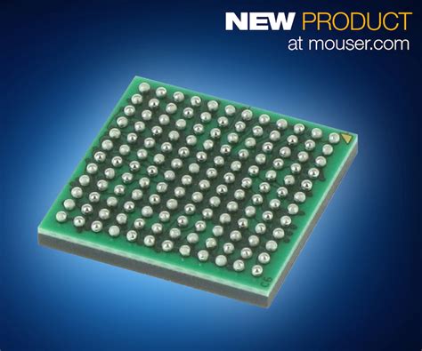 Atmel SMART E70 ARM Based MCUs Now At Mouser