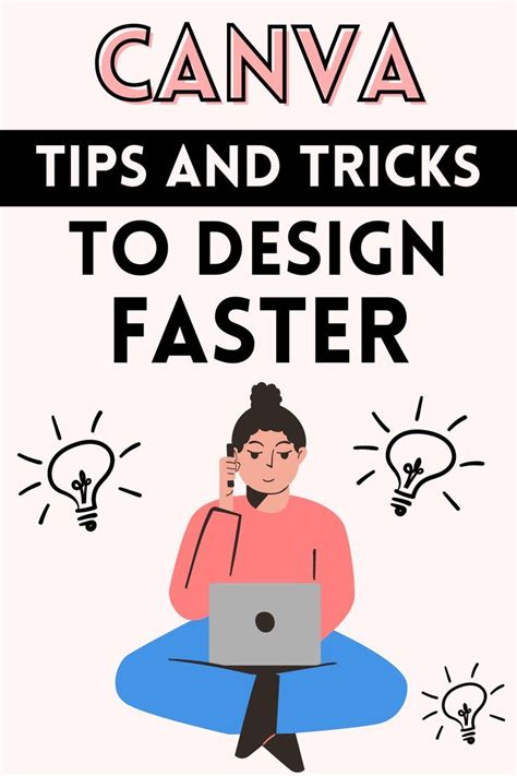 Best Canva Tips And Tricks To Design Faster In Blogging Tips Canva Tutorial Make Money