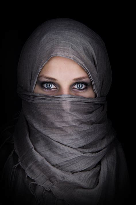 From The Outside In My Reflections As A Non Muslim Wearing The Burqa