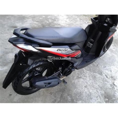 Motor Matic Murah New Honda Beat Bekas Tahun Mulus Pajak Hidup Di Yogyakarta