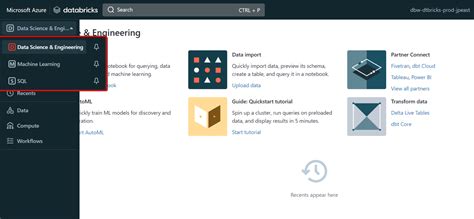 【azure Databricksでのsqlクエリの実行】ログイン～データ検索をしてみる Azure導入支援デスク