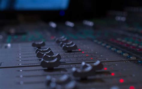 Audio Post Production Services Milk Audio Audio Post Production For