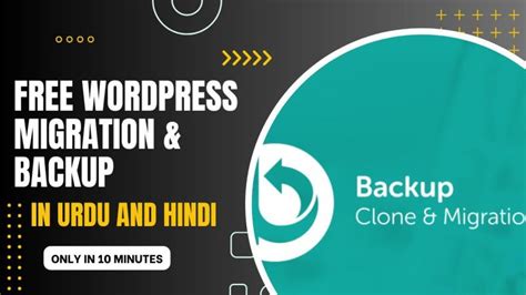 Mohsin Zubair On Linkedin How To Migrate A Wordpress Website With