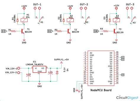 How To Build An IoT Based Voice Controlled Smart Rocket Igniter