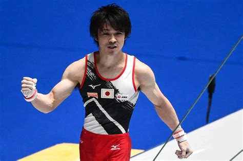 奧運》別再看衰東奧！內村航平揮別染疫陰霾秀身手 自由體育