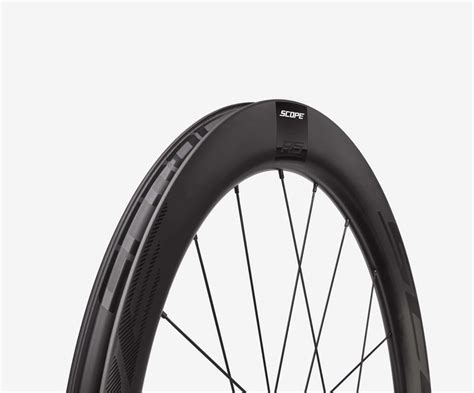 Scope R5 Disc Brake Black Sram Xdr Road Wheelset Crooze