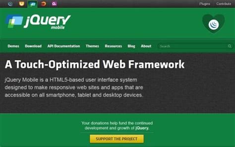 Things You Need To Know About Html5 Mobile Ui Framework