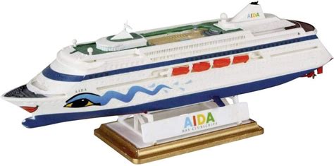 Revell Aida Cruise Ship Model Kit 11200 Scale 580505805 16cm