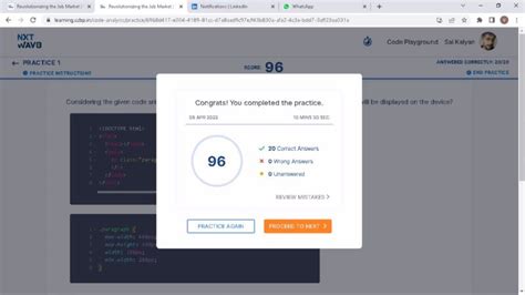 Vadde Sai Kalyan On Linkedin Day61 100daysofcode Codingpractice