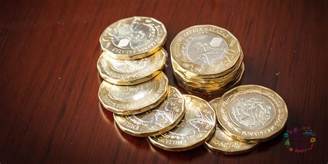 Toda La Información Sobremonedas De 20 Pesos Conmemorativas