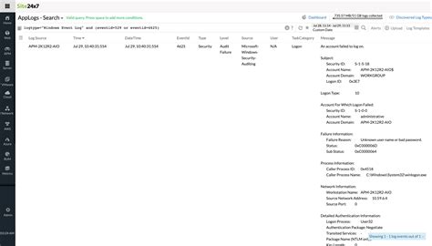 10 Filter Patterns That Are Helpful For Managing Your Logs Site24x7 Blog