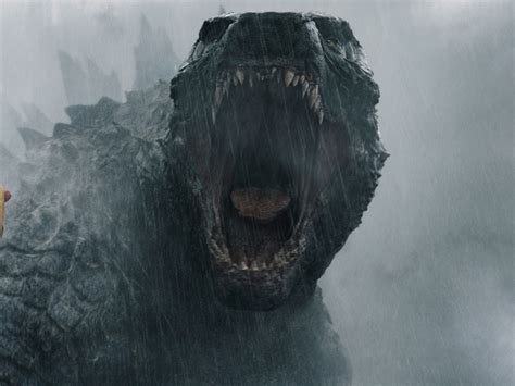 Menacing Godzilla Series Monarch Legacy Of Monsters Revealed Man Hot