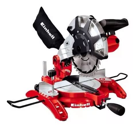 Sierra Ingleteadora Einhell Biseladora Tc Ms L Wts MercadoLibre