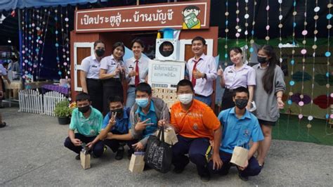 วิทยาลัยเทคนิคพัทยา เปิดบ้านวิชาการ ประจำปีการศึกษา 2566 เผยแพร่ผลงานนักเรียน นักศึกษาสู่สายตา