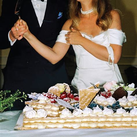 2025 The Year Of The Rectangle Wedding Cake Truly Engaging