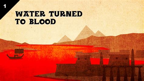 What Are The 10 Plagues Of Egypt