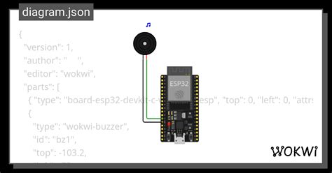 Song Wokwi Esp32 Stm32 Arduino Simulator