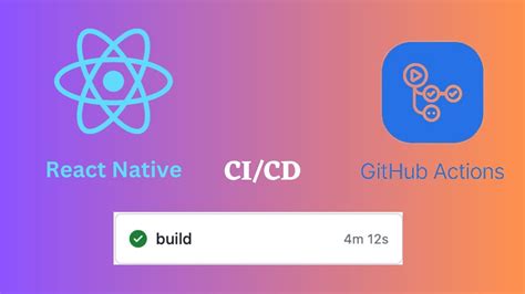 react native android ci with github action 2023 youtube