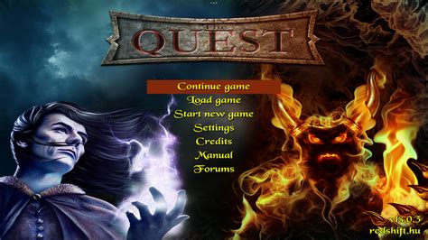 The Quest – … endlich ein Blog über Spiele