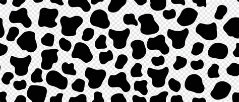 Geometric Blob Pattern With Black Blotch Circle Simple Random Vector