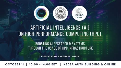 Artificial Intelligence Ai On High Performance Computing Hpc Boosting Ai Research And