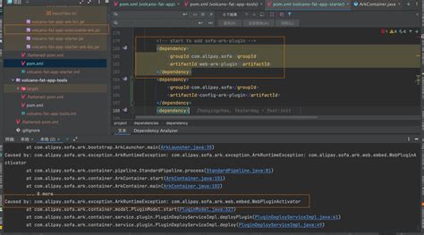 【bug】start With Javalangclassnotfoundexception Comalipaysofaark