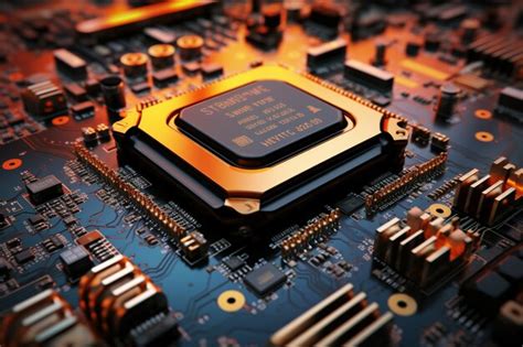 Premium Ai Image High Performance Processors Tailored For Peak Computing Capabilities Stand Out