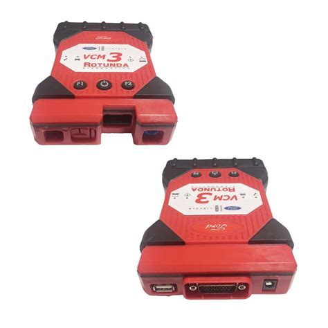 US NEW Ford VCM II Ford VCM VCM Diagnostic Tool With VCM II IDS V V Software