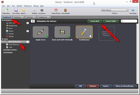 Using Intellij With Stencyl For Haxe Development