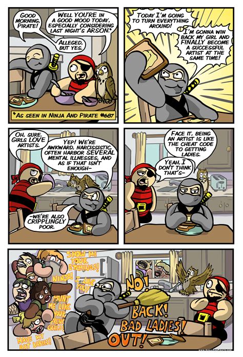 Cheat Code Ninja And Pirate