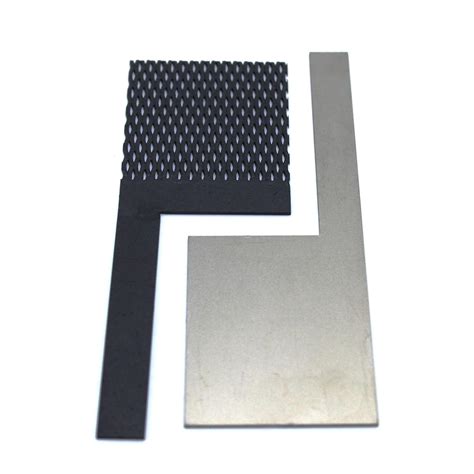 Anode Of Titanium Electrochemical Application Titanium Anode Mesh With